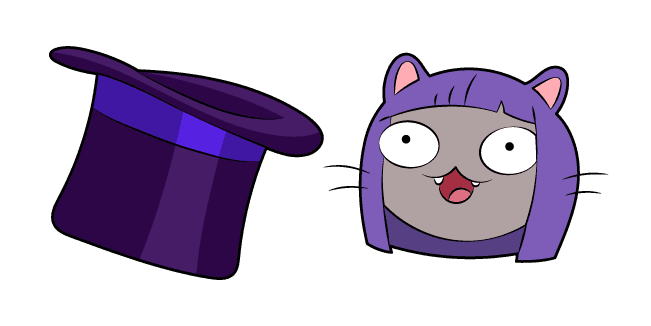 Custom Cursor Pack: Centaurworld Cataur Magician - Cursor Helper