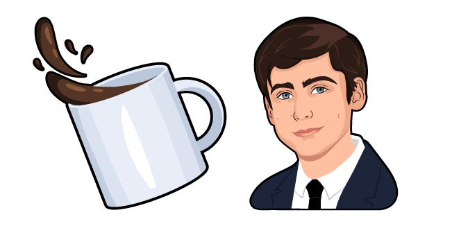 Paquete de cursores personalizados: Umbrella Academy Number Five ...